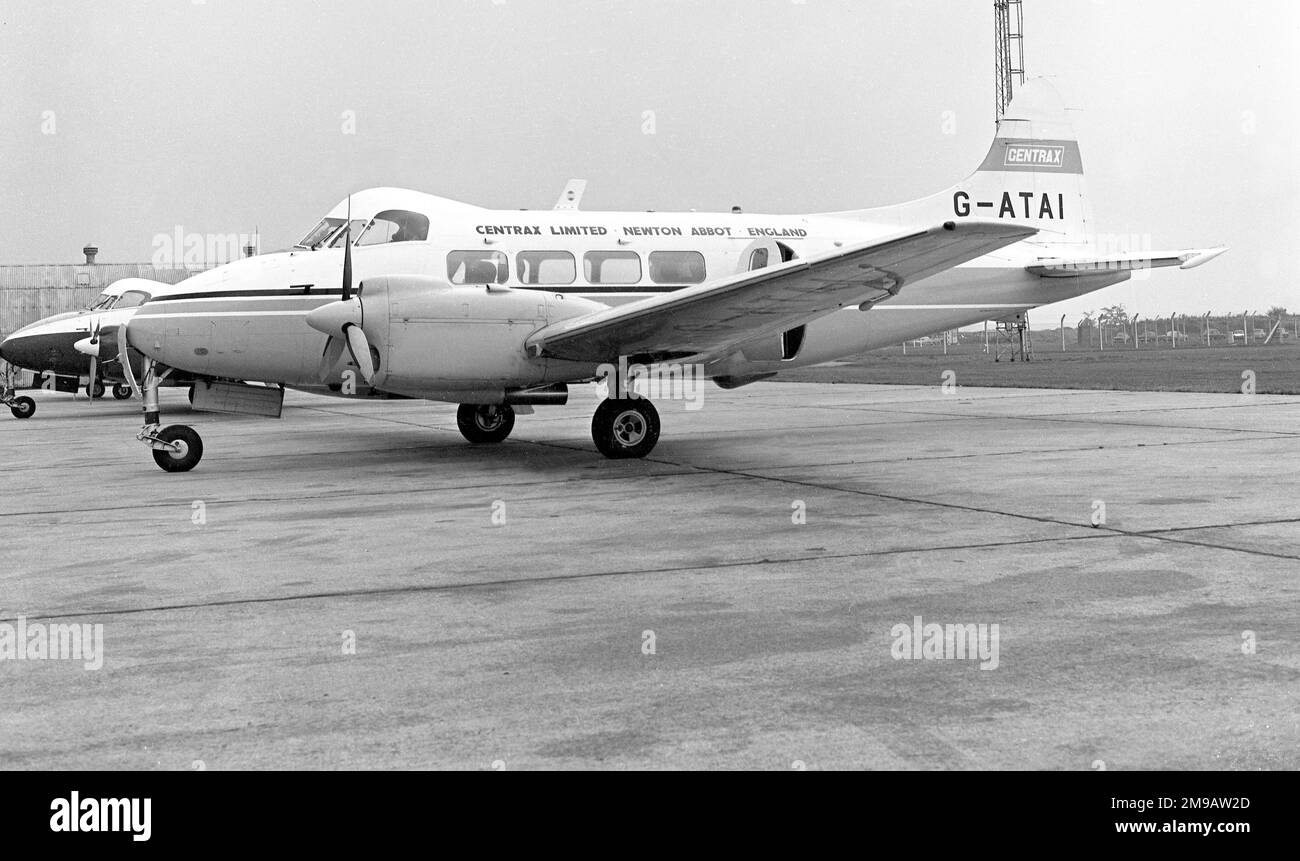 De havilland aircraft limited hi-res stock photography and images - Alamy