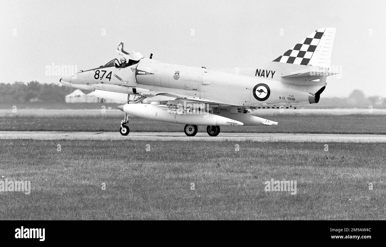 805 squadron ran hi-res stock photography and images - Alamy