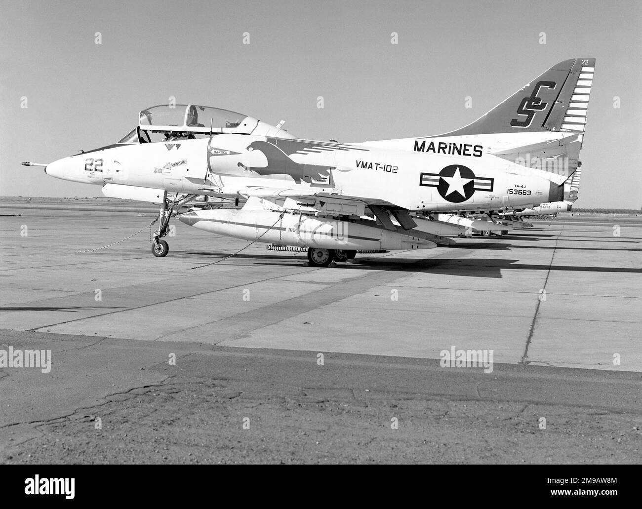 Mcdonnell douglas ta 4j hi-res stock photography and images - Alamy