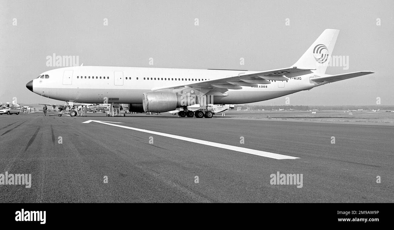 A300b2 1c hi-res stock photography and images - Alamy
