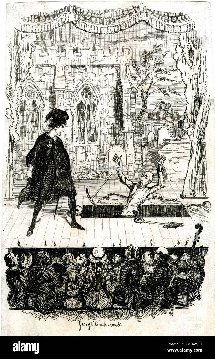 Gravedigger 1800s hi-res stock photography and images - Alamy