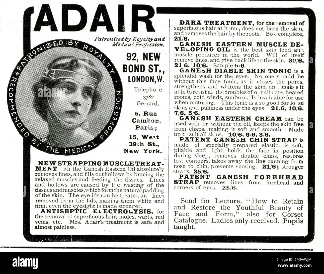 1900s medical hi-res stock photography and images - Alamy