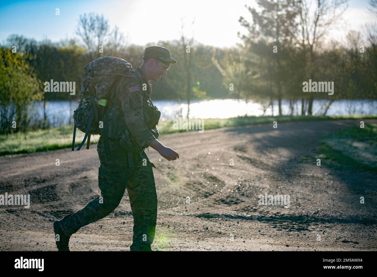 Sgt. Josiah Bell of Rochester, Minnesota, an Infantryman with the ...