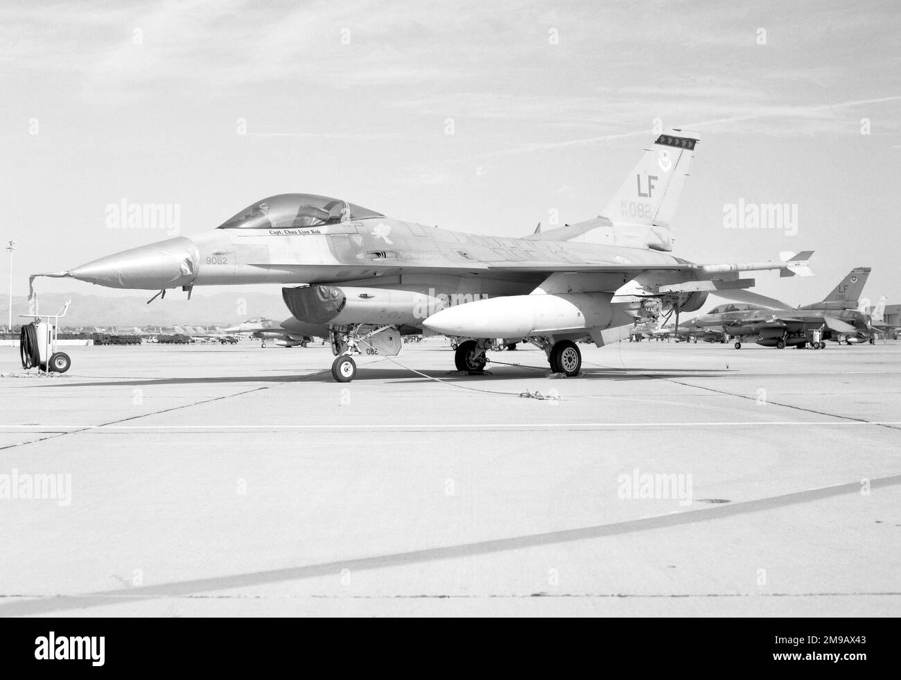 425th fighter squadron hi-res stock photography and images - Alamy