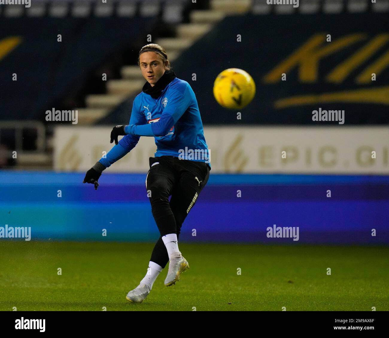 Thelo aasgaard hi-res stock photography and images - Alamy