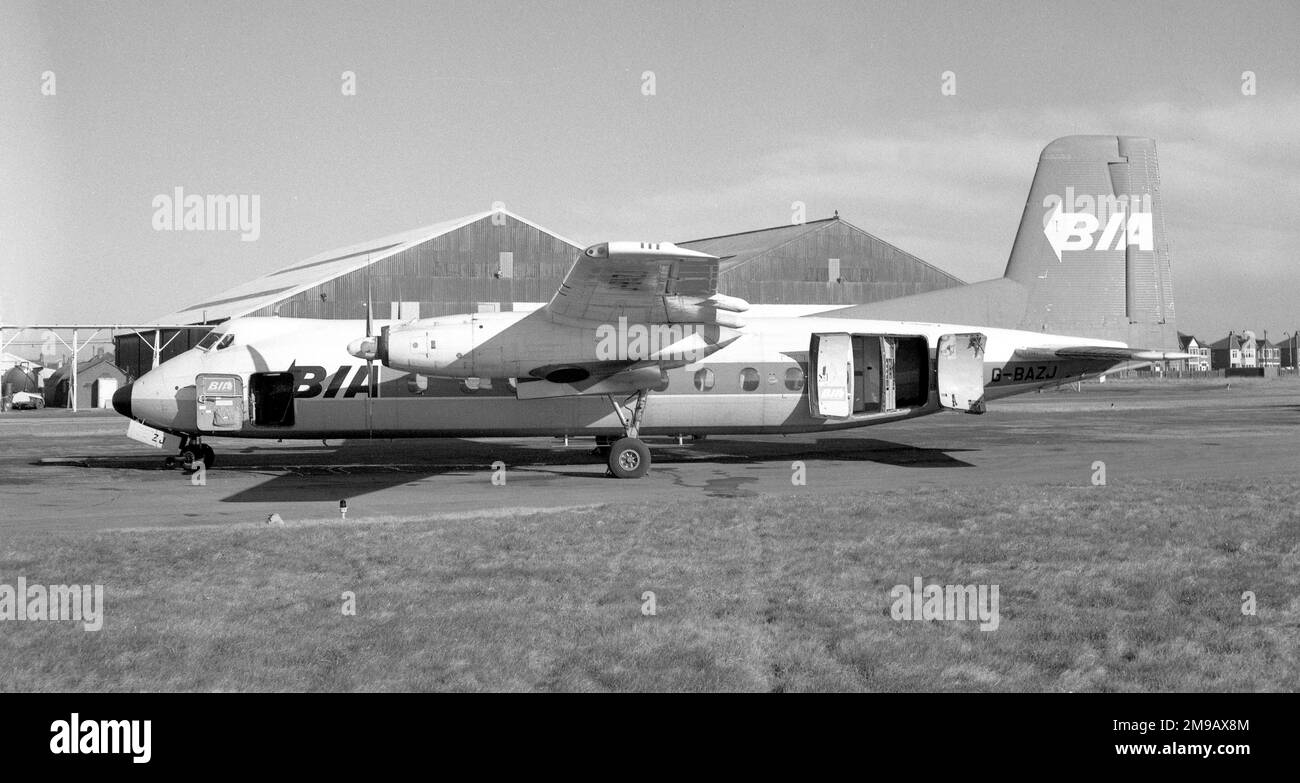 Handley page dart herald hi-res stock photography and images - Alamy