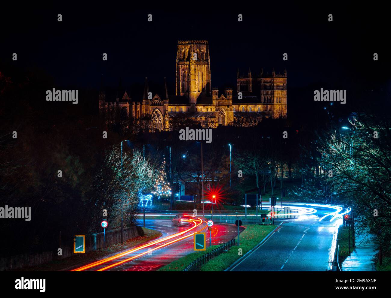 Durham roads hi-res stock photography and images - Alamy