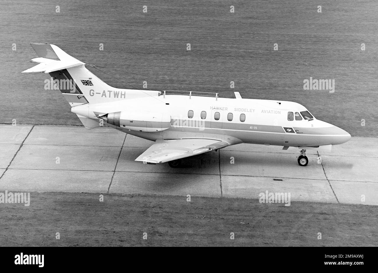 Hawker siddeley aviation hi-res stock photography and images - Alamy