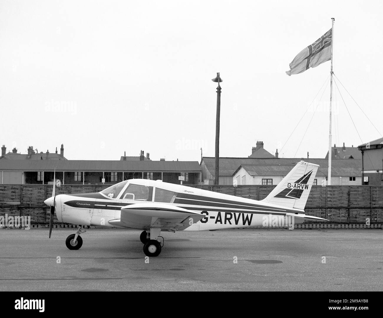 Piper pa 28 160 cherokee hi-res stock photography and images - Alamy