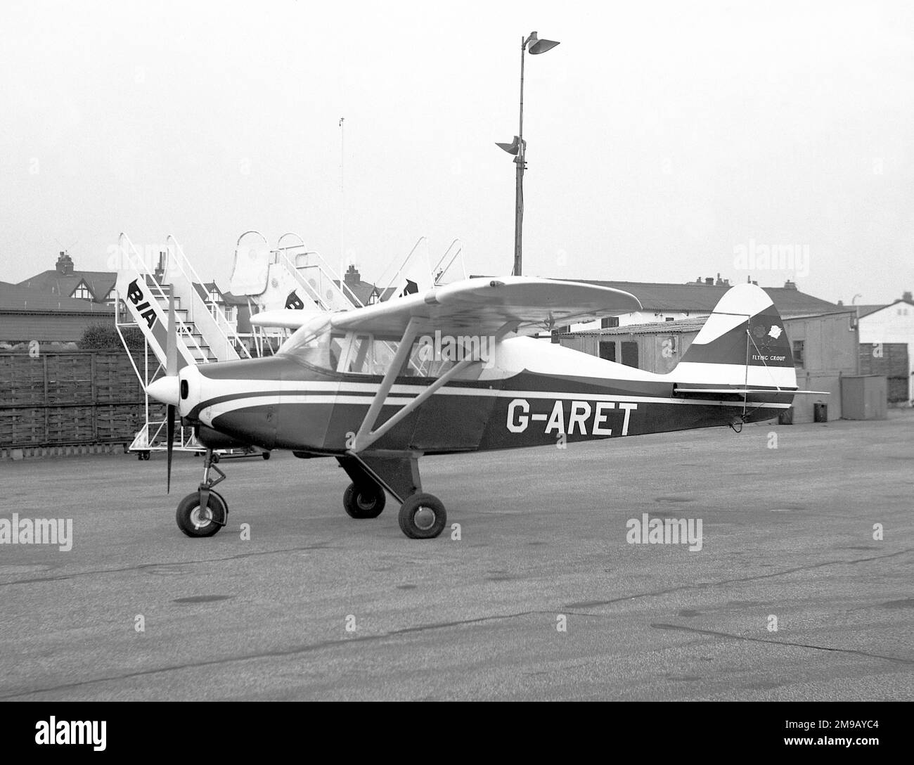 Blackpool squires Black and White Stock Photos & Images - Alamy