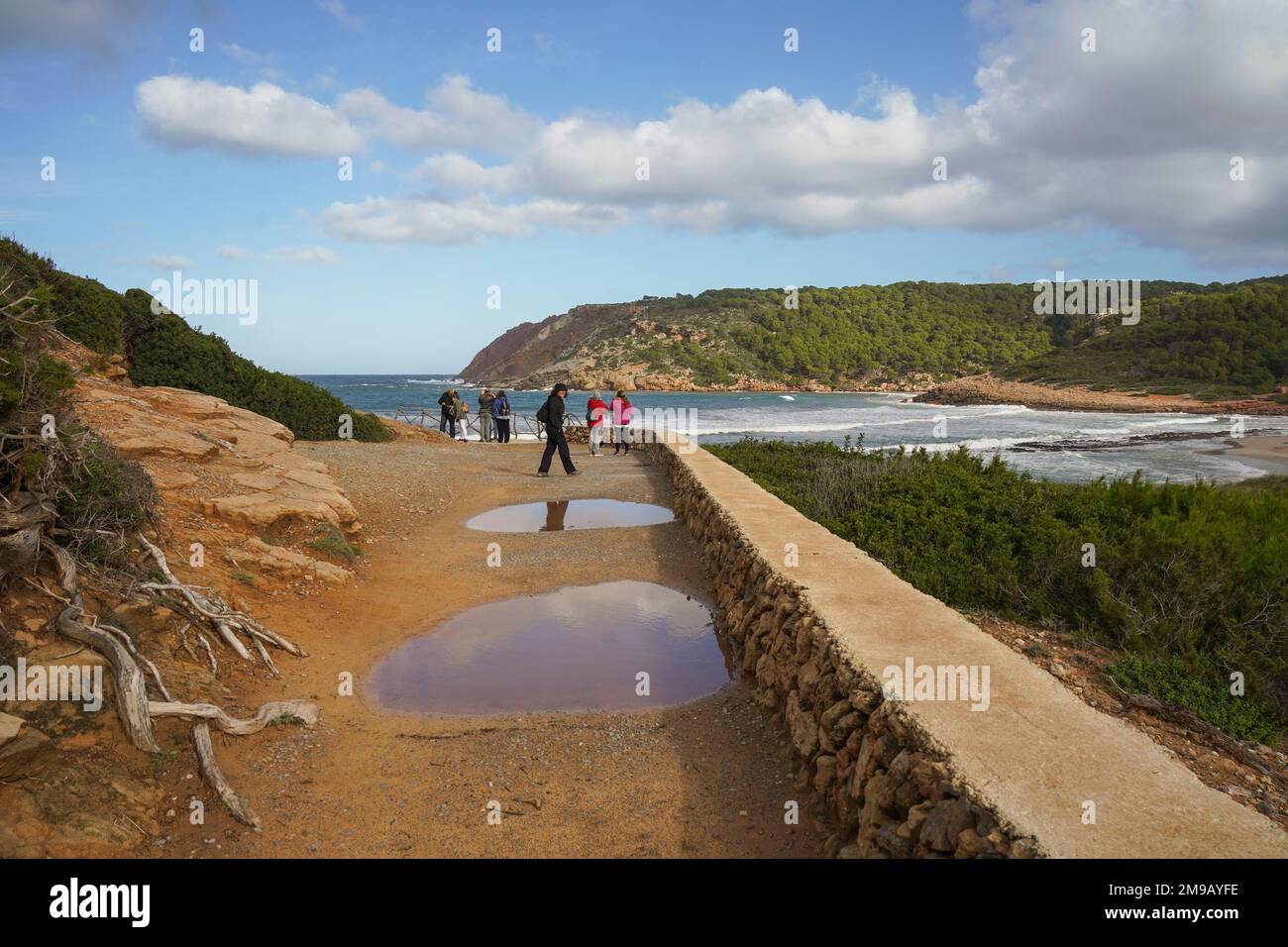 Playa des tancats hi-res stock photography and images - Alamy