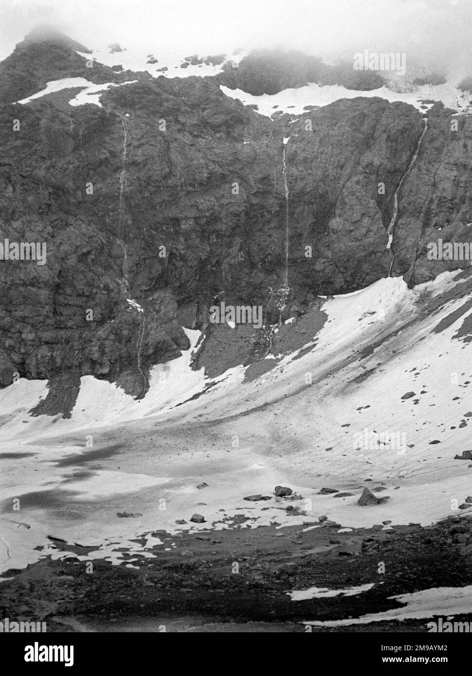 Waterfalls history hi-res stock photography and images - Alamy