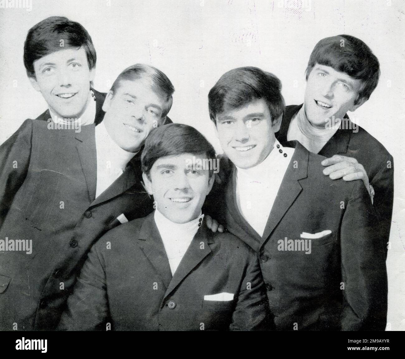 Dave clark five hi-res stock photography and images - Alamy