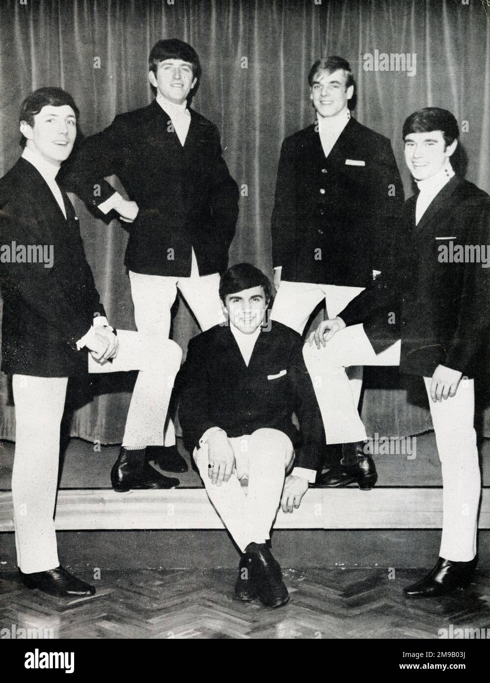 Dave clark five pop hi-res stock photography and images - Alamy