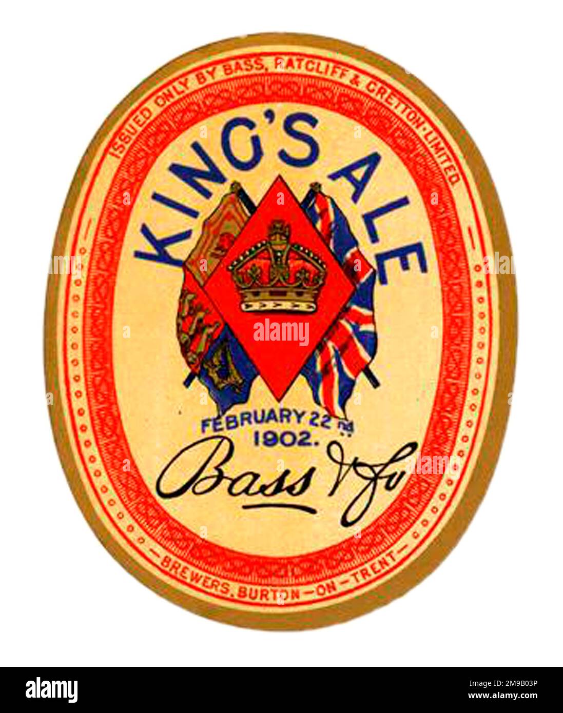 Bass ale ale Cut Out Stock Images & Pictures - Alamy