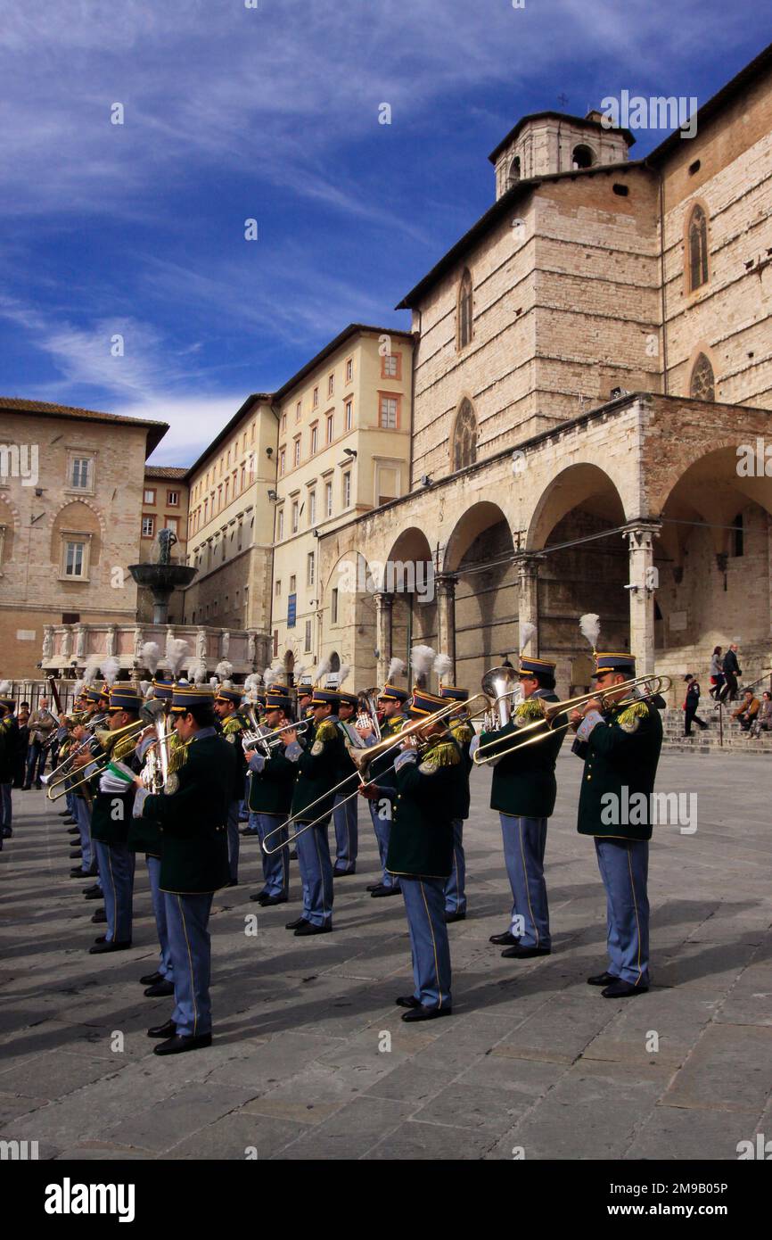 Musical parade in italy hi-res stock photography and images - Alamy