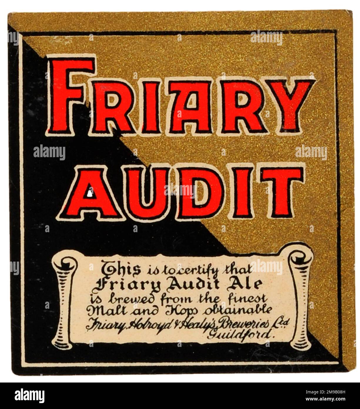 Friary brewery hi-res stock photography and images - Alamy