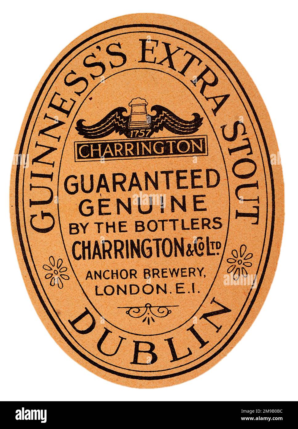 Guinness brewery historical hi-res stock photography and images - Alamy