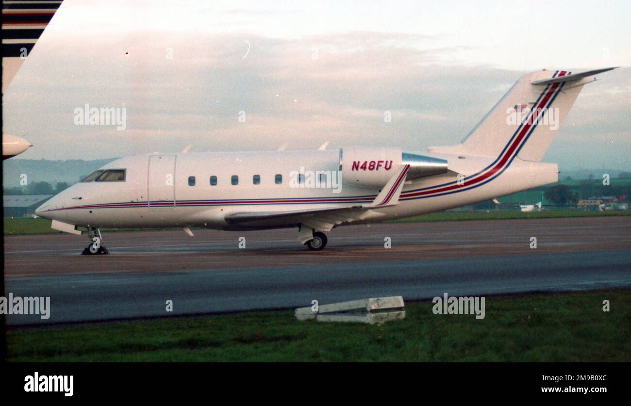 Canadair cl 601 hi-res stock photography and images - Alamy