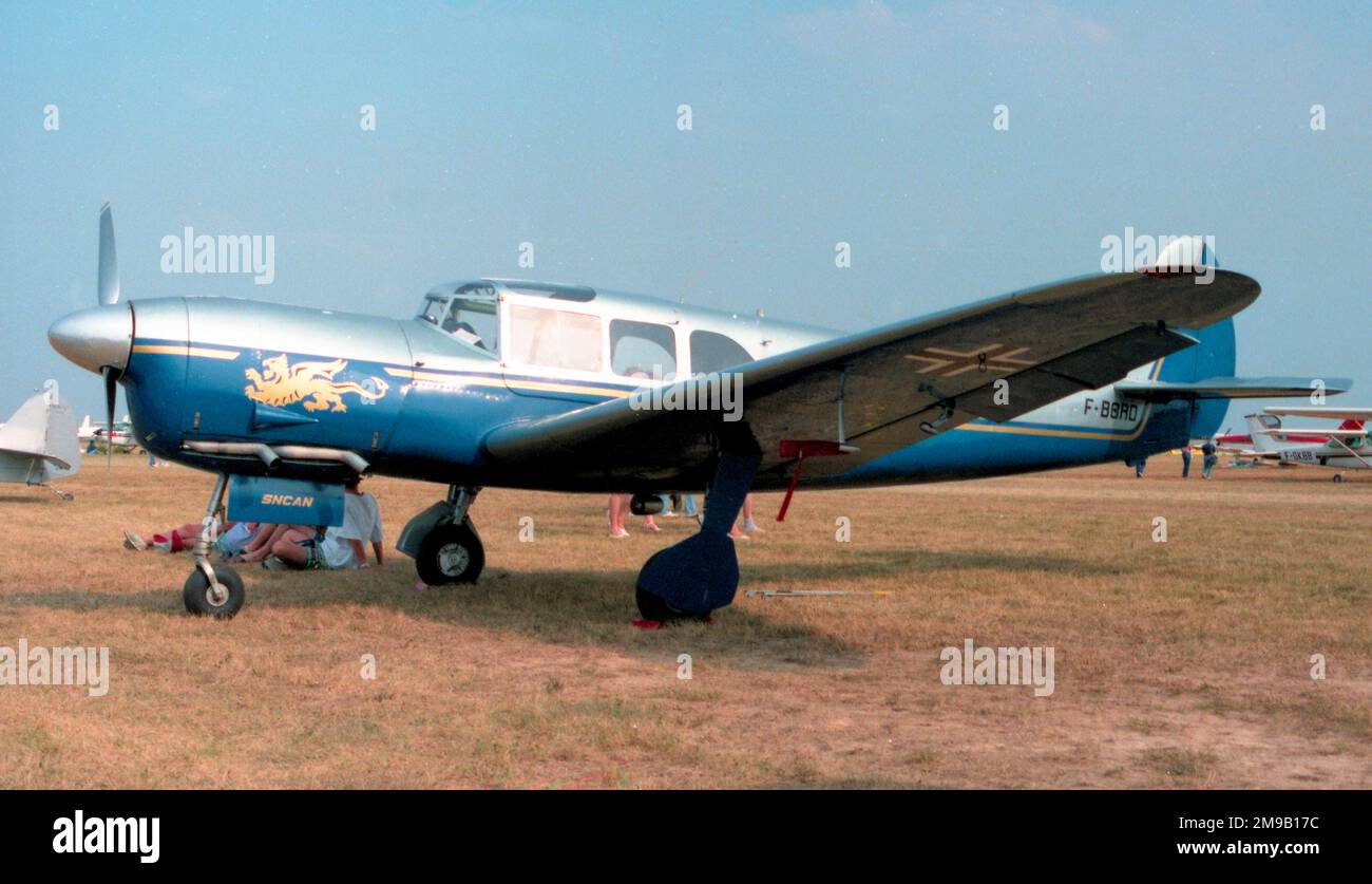 Messerschmitt 208 hi-res stock photography and images - Alamy