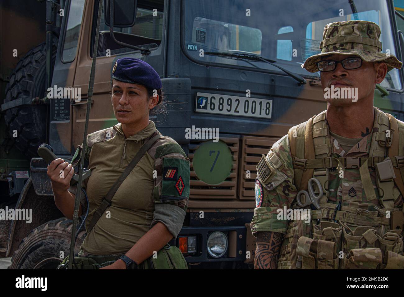 442nd infantry regiment hi-res stock photography and images - Alamy