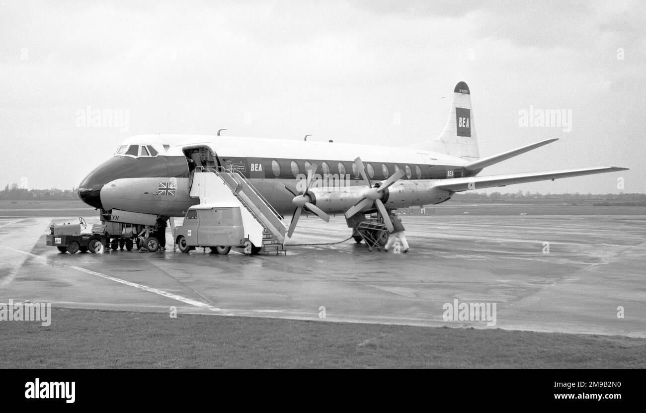 Birmingham airport history hi-res stock photography and images - Alamy