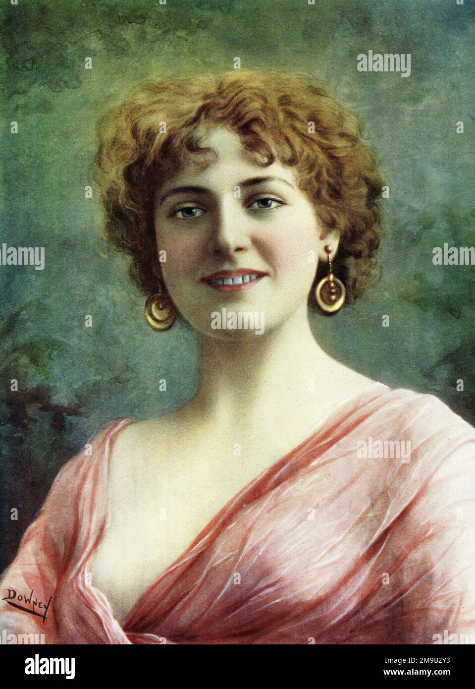 Ruth Vincent, English opera singer and actress who performed in Gilbert ...