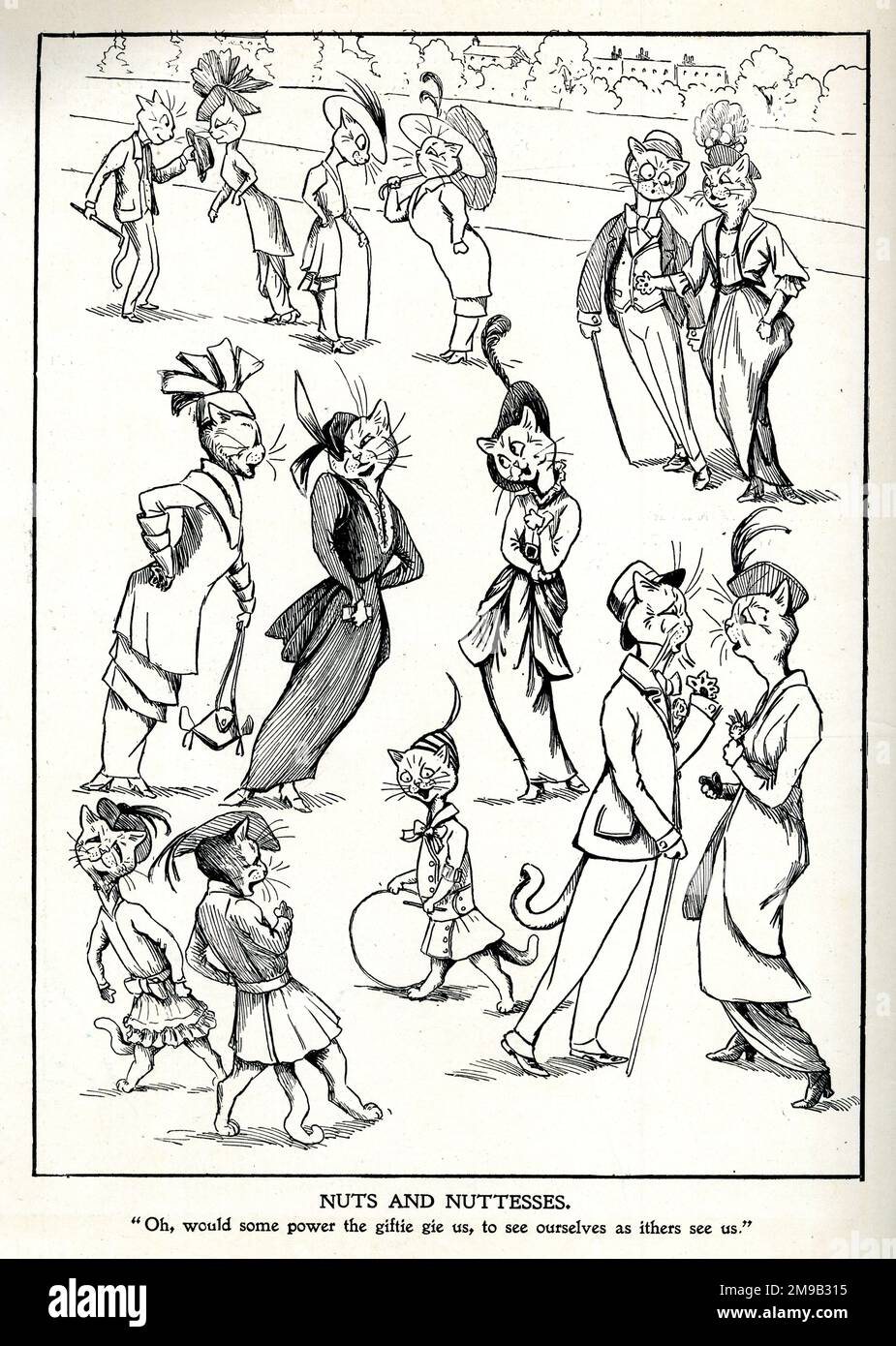 Upper social class hi-res stock photography and images - Alamy