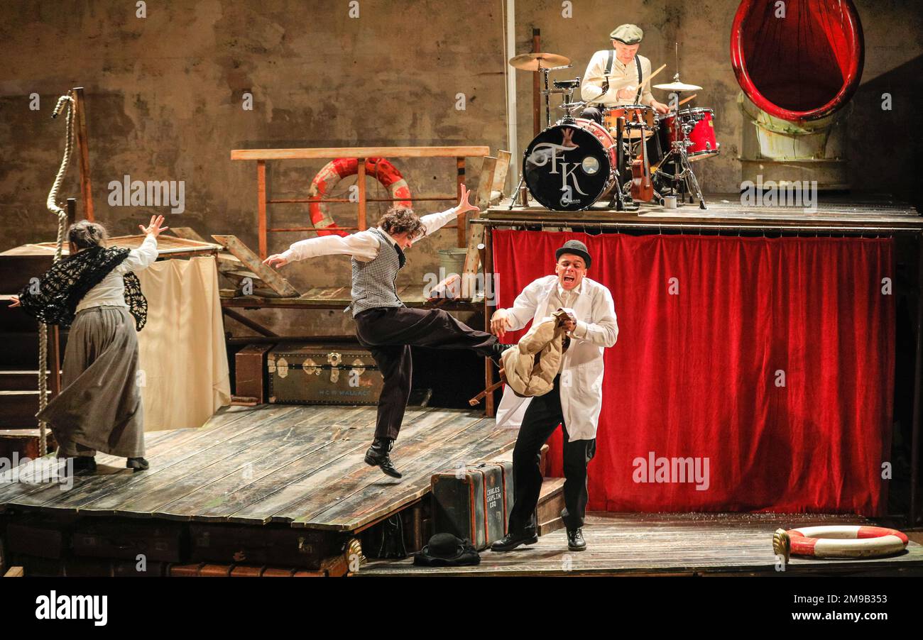 Nick haverson hi-res stock photography and images - Alamy