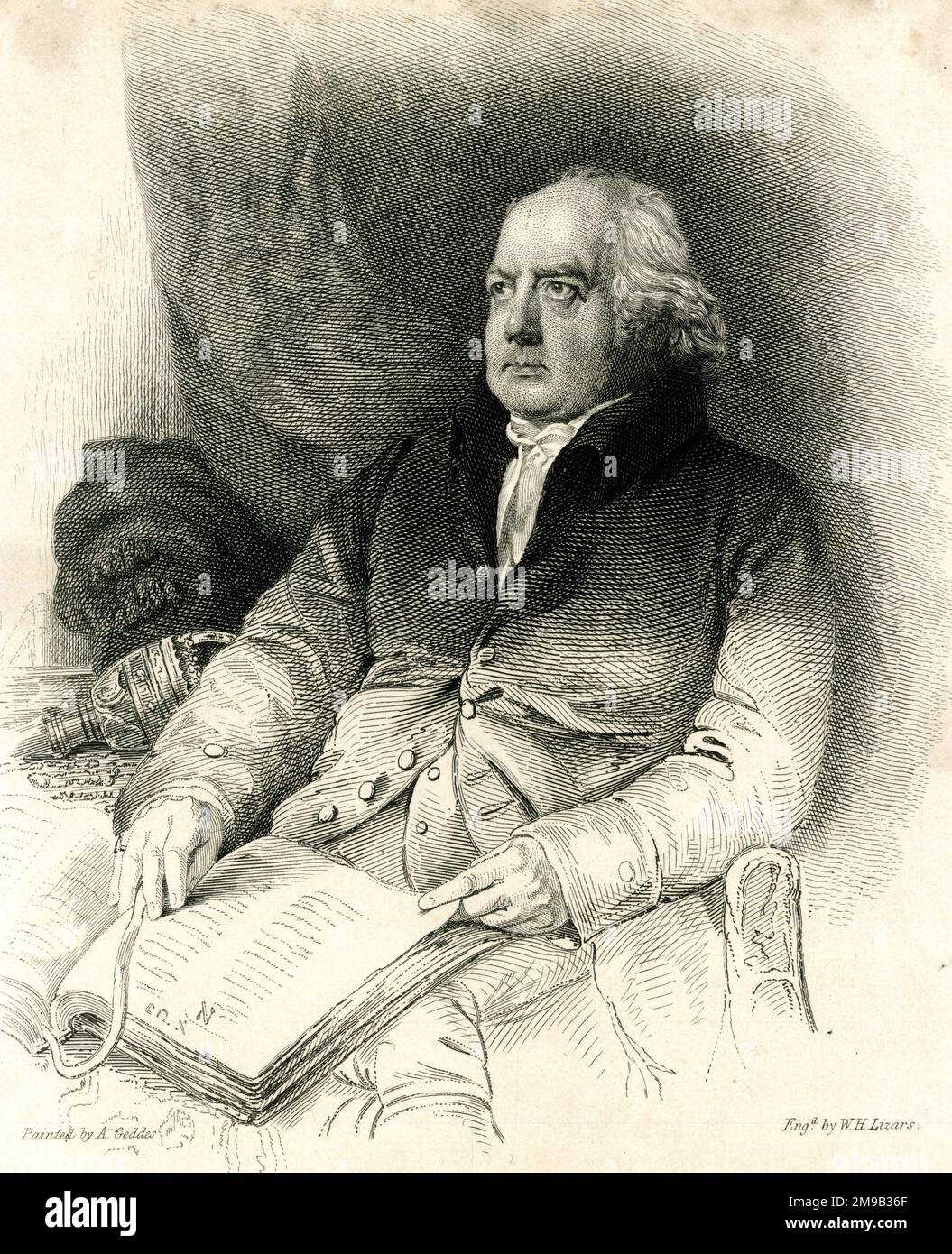 George Husband Baird, Principal of the University of Edinburgh ...