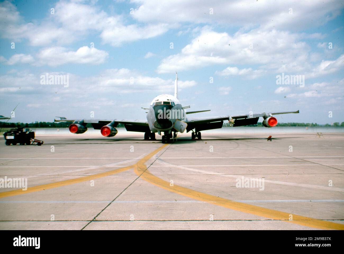 United States Air Force - Boeing RC-135C Big Team 64-14841 (msn 18781 ...