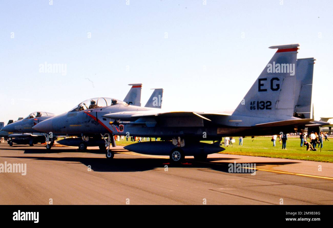 F 15d 40 mc hi-res stock photography and images - Alamy