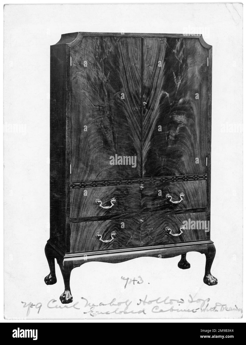 Number drawers Cut Out Stock Images & Pictures - Alamy