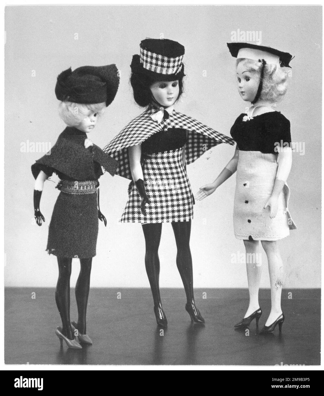 History of dolls hi-res stock photography and images - Alamy