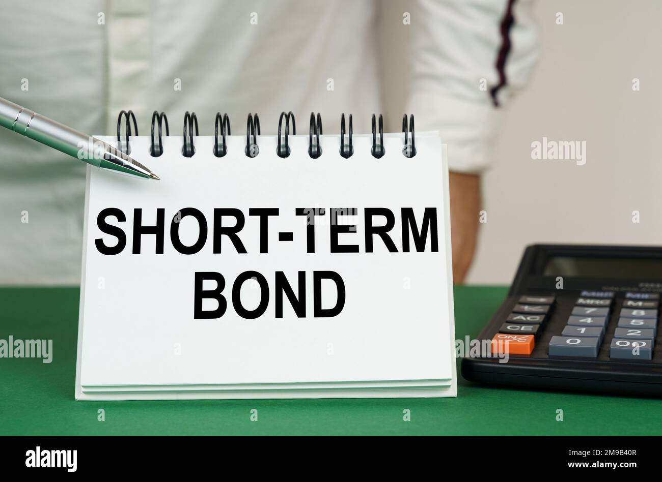 Short term bond hi-res stock photography and images - Alamy