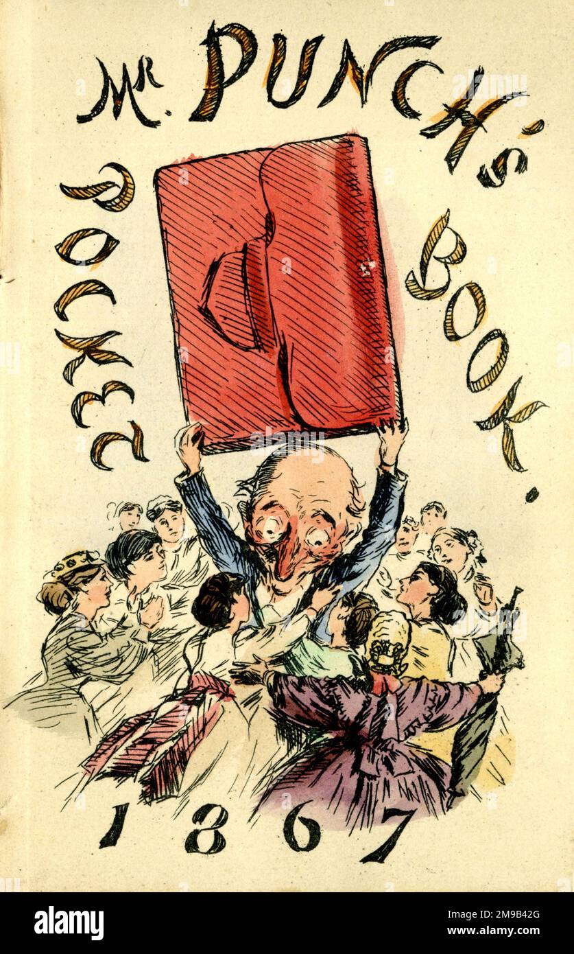 Mr punchs book hi-res stock photography and images - Alamy