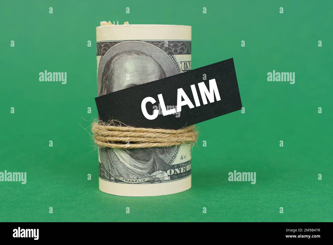 Medical claim denied hi-res stock photography and images - Alamy