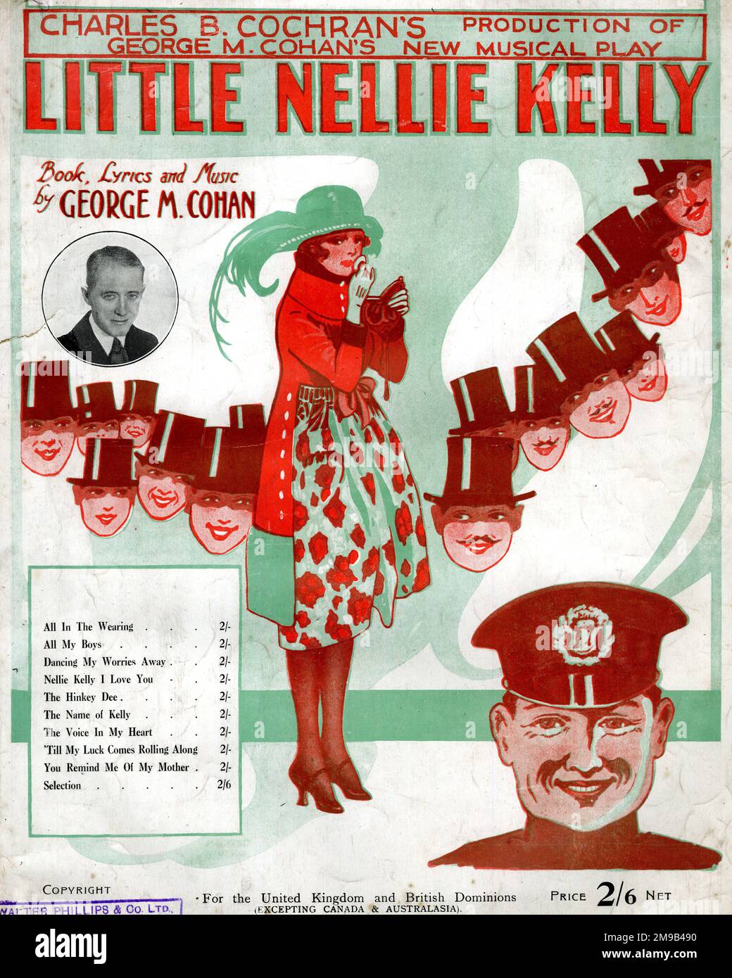 Musical nellie hi-res stock photography and images - Alamy