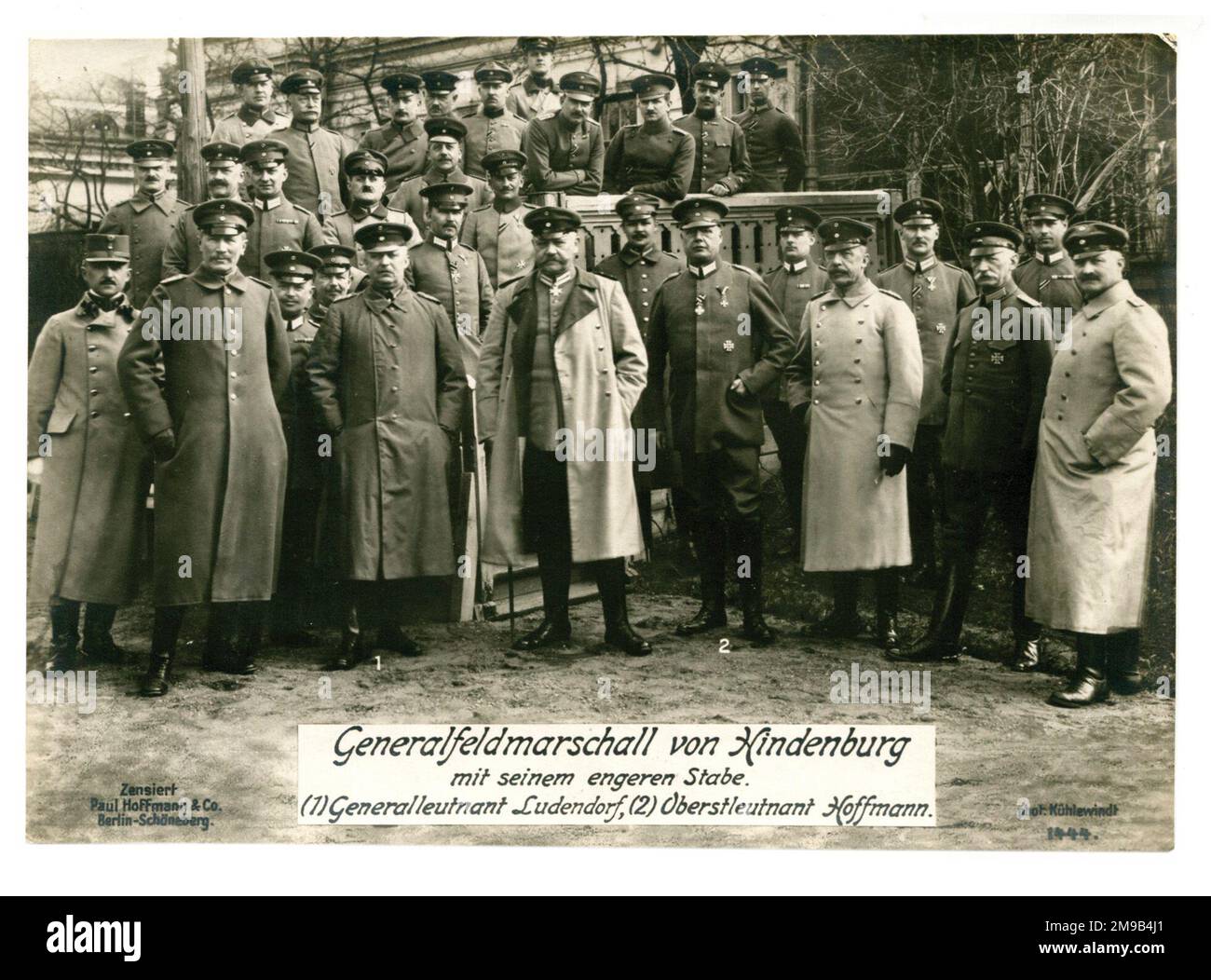 Great general staff Cut Out Stock Images & Pictures - Alamy