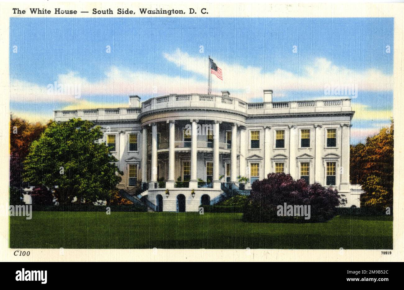 Washington dc 1950s hi-res stock photography and images - Alamy