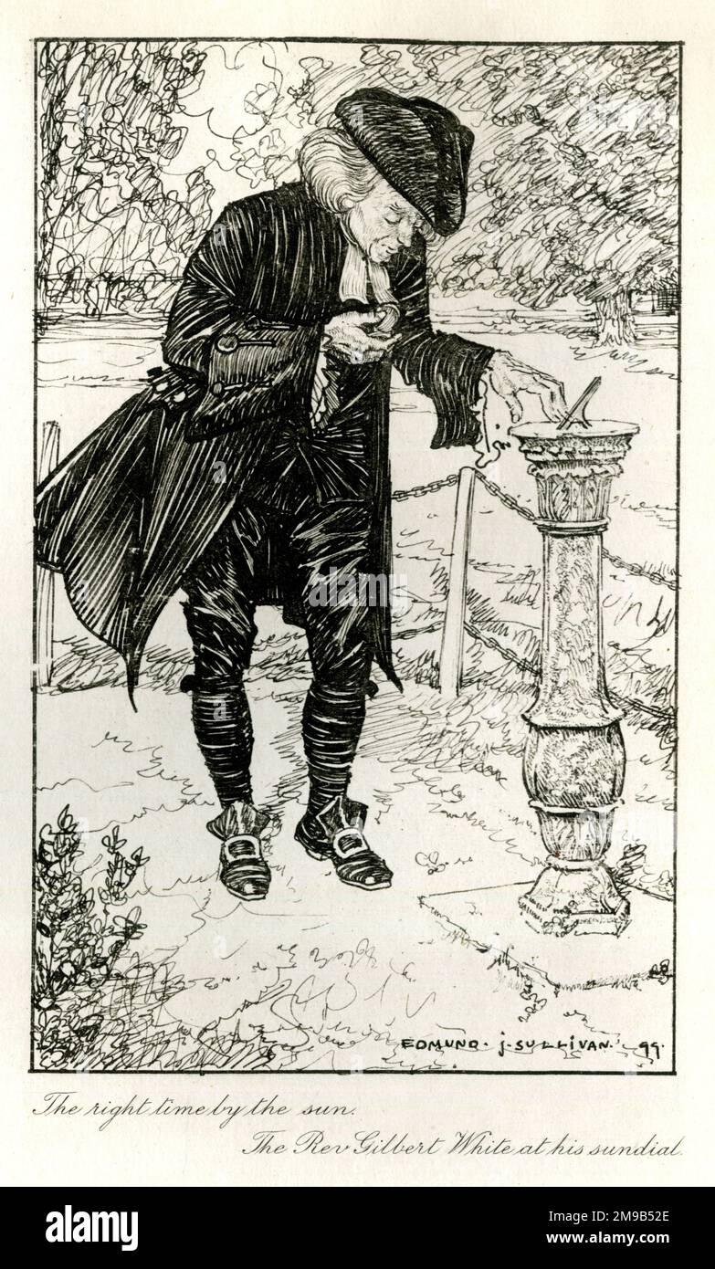 Sundial drawing hi-res stock photography and images - Alamy