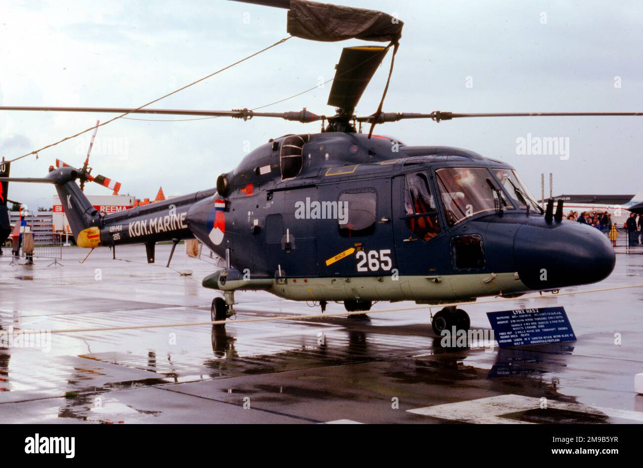 Uh 14a lynx hi-res stock photography and images - Alamy