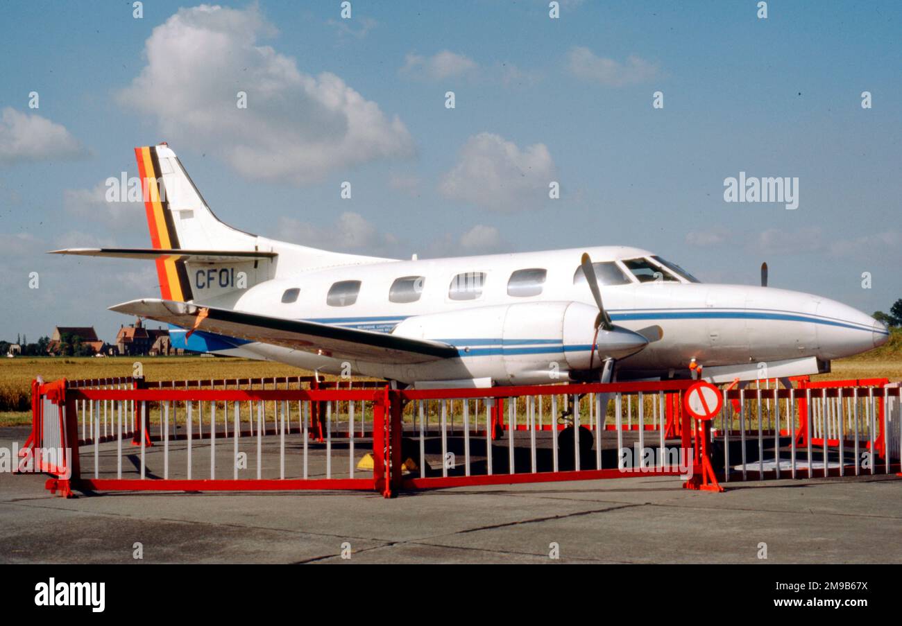 Fairchild swearingen hi-res stock photography and images - Alamy