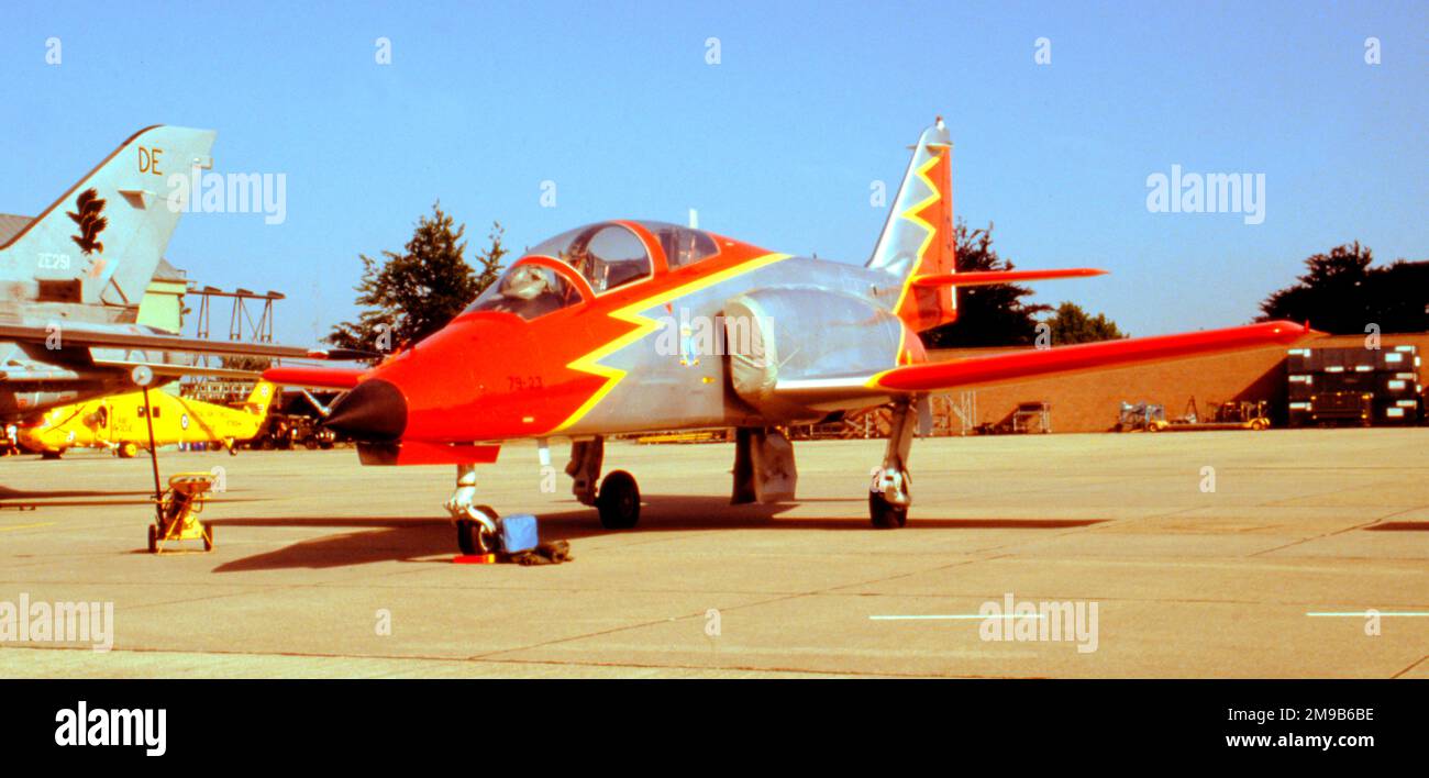 Ejercito del Aire - CASA C-101EB Aviojet E.25-23 / 79-23 (msn EB01-23 ...
