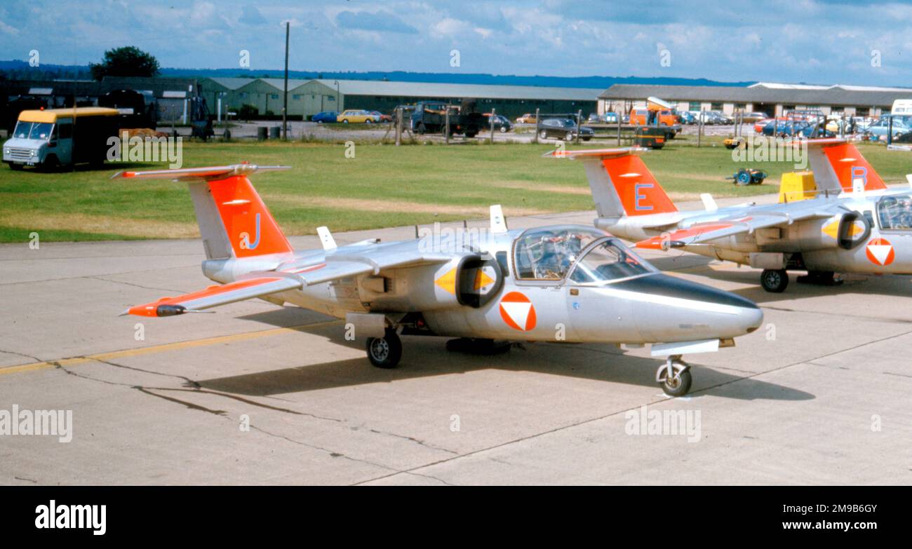 Saab 105öe hi-res stock photography and images - Alamy