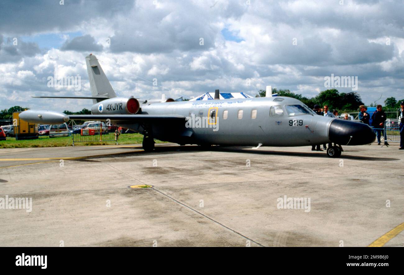israeli Defence Forces/Air Force - israel Aircraft industries iAi-1124N ...