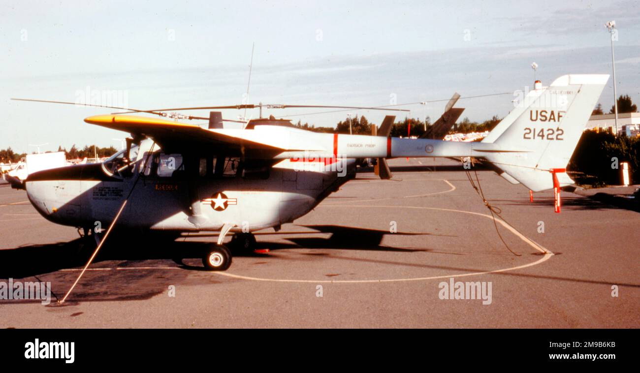 Cessna o 2a hi-res stock photography and images - Alamy