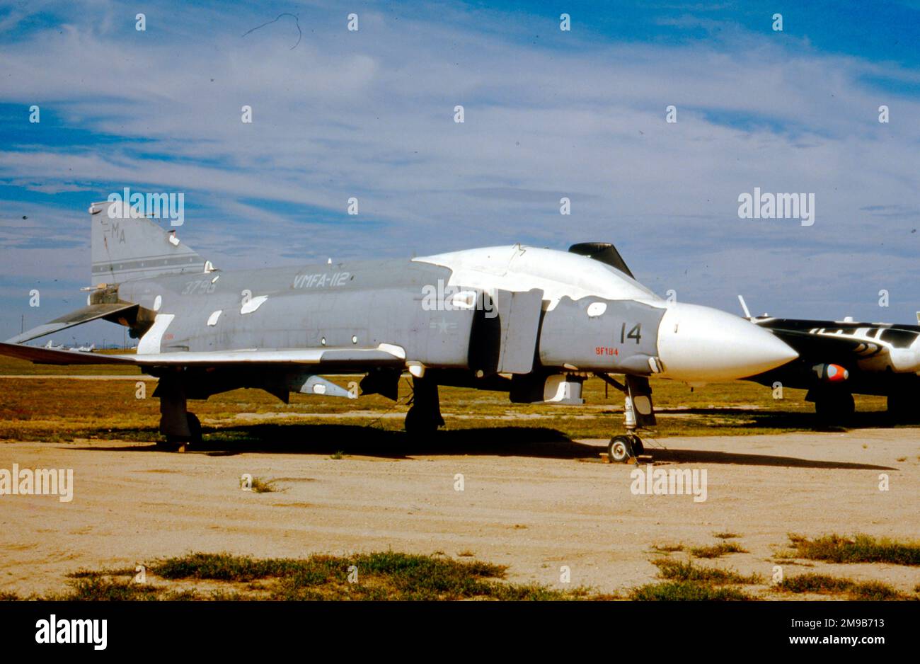 United States Marine Corps - McDonnell F-4J-29-MC Phantom 153796 (msn ...