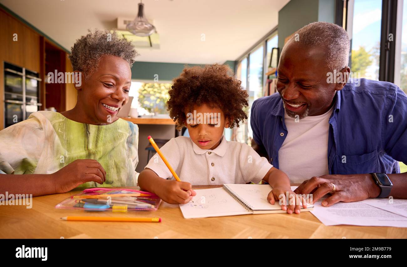 Mixed generation work hi-res stock photography and images - Alamy