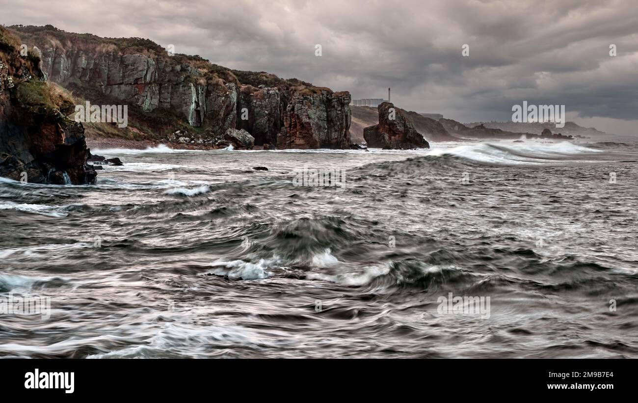 Cummingston hi-res stock photography and images - Alamy